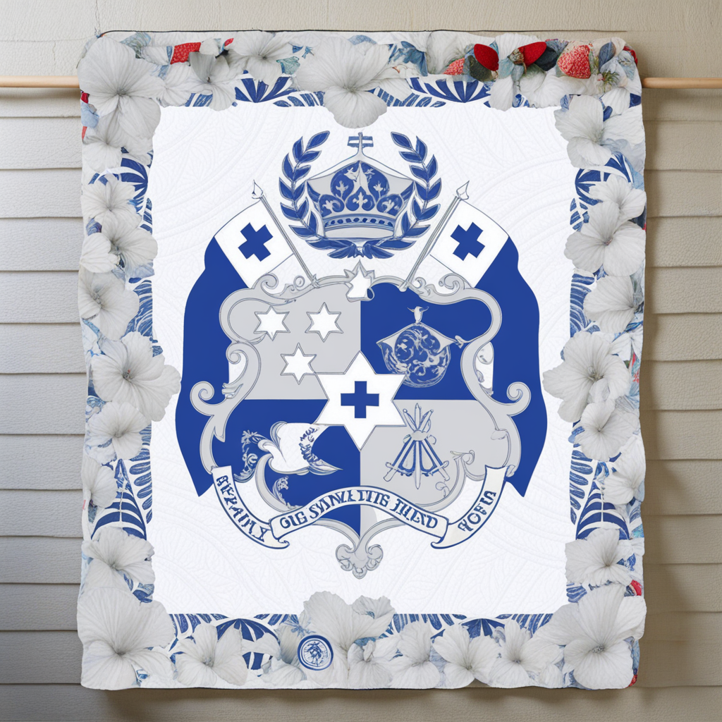 Sila O Tonga Monomono Collection – Polynesian Brints